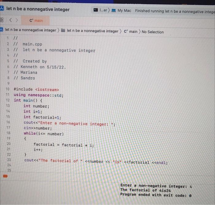Solved I have tha c++ code but i need to do a flow chart and | Chegg.com