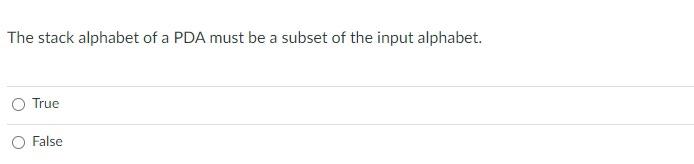 Solved It is possible to construct an enumerator for the | Chegg.com