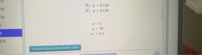Solved Determine if the conditions required for the normal | Chegg.com
