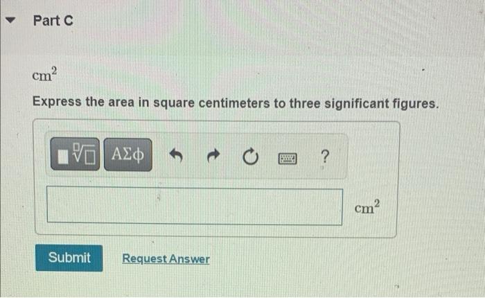 km² Express the area in square kilometers to three | Chegg.com