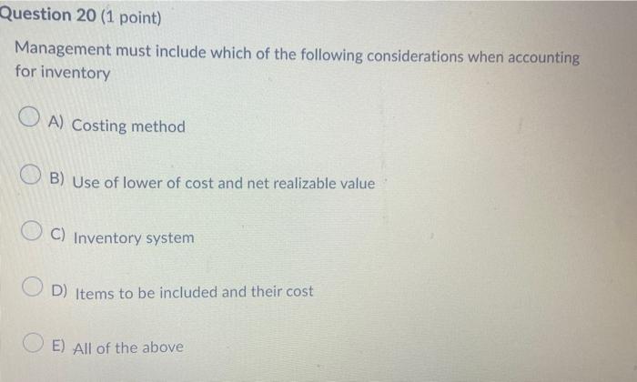Solved A form attached to the counted items in the process | Chegg.com