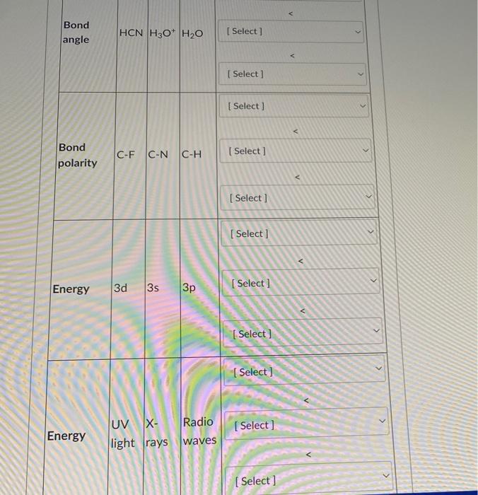Solved in order increasing | Chegg.com