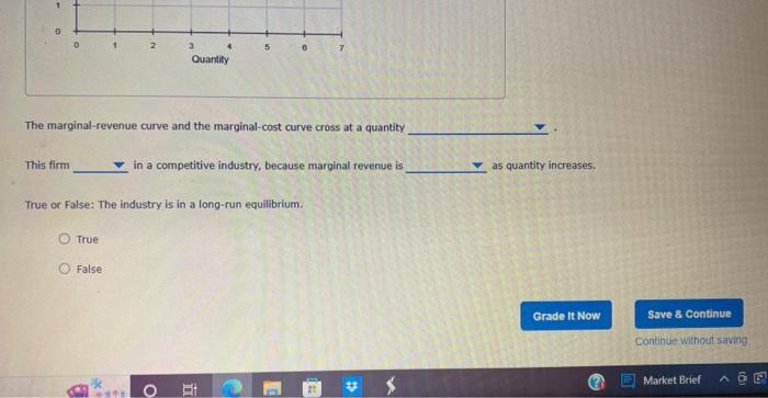 3. Problems and Applications Q3 Consider total cost | Chegg.com