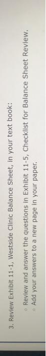 solved-exhibit-11-5-checklist-for-the-balance-sheet-review-chegg