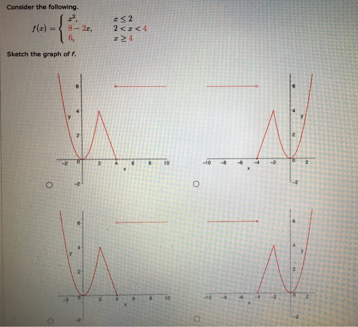 Solved Consider the following. 8- 22,