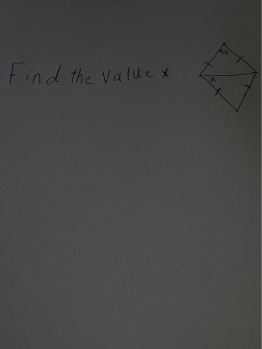 Solved Find the valley | Chegg.com