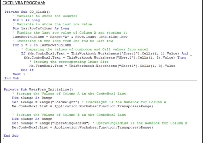 Solved I have 3 Columns in my table on excel. Radius of | Chegg.com