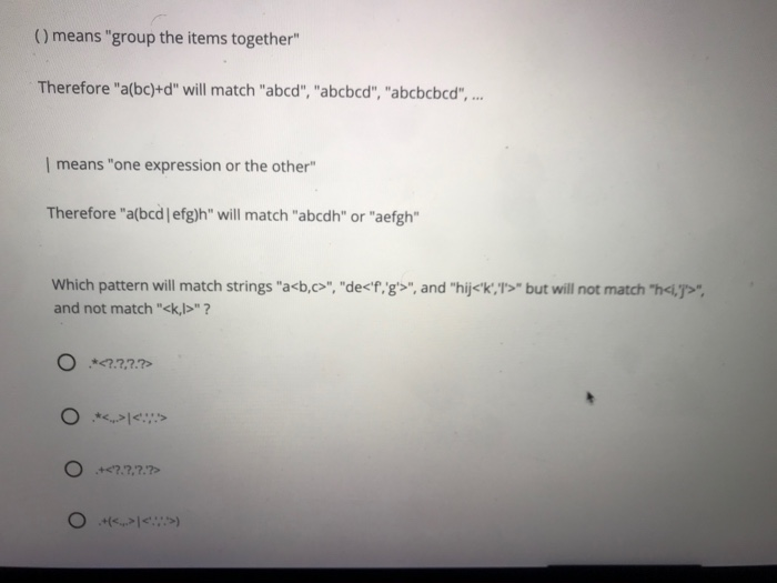 Solved Question 21 The following presents a system of | Chegg.com