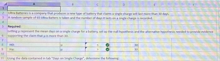 Solved A1 \begin{tabular}{|r|r|} \hline 1 & | Chegg.com