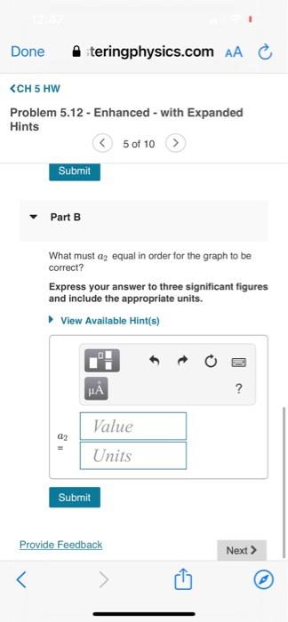 Solved Problem 5.12 - Enhanced - with Expanded Hints