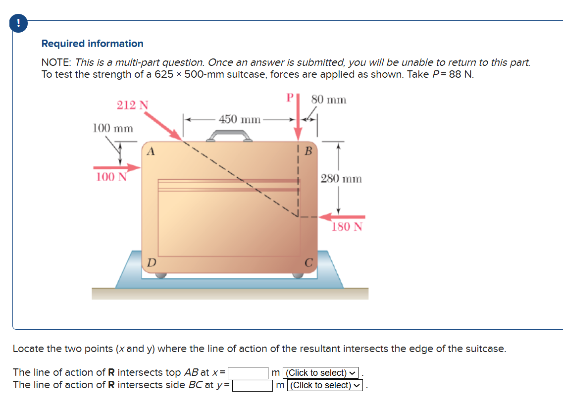 Solved Required informationNOTE: This is ﻿a multi-part | Chegg.com