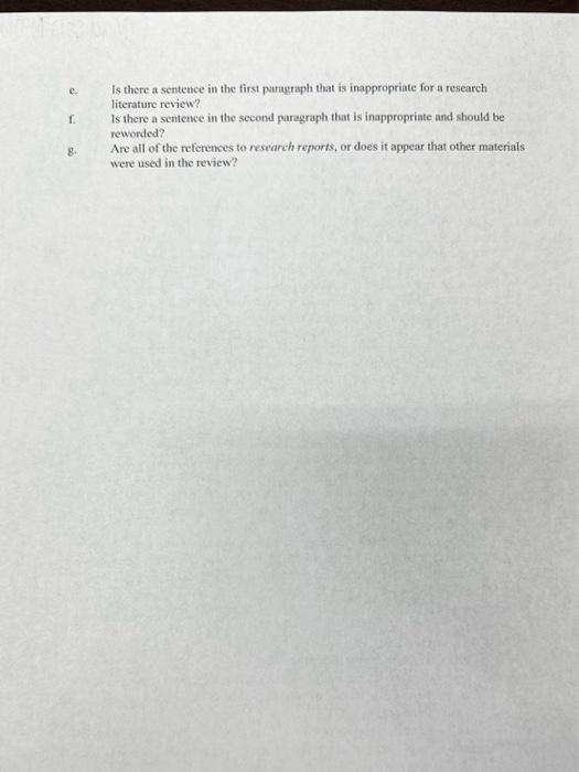 Solved Chapter 6 Discussion Activities Below is an excerpt | Chegg.com