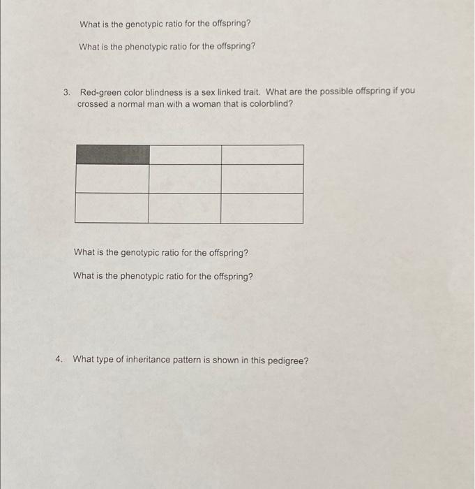 Solved 1. In snapdragons flower color is incompletely | Chegg.com