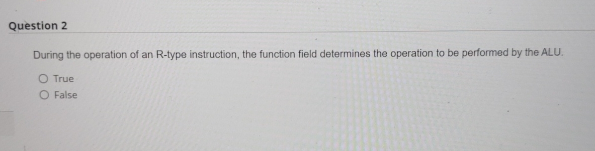 Solved Question 2During the operation of an R-type | Chegg.com