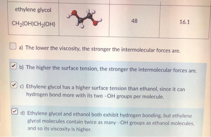 [Solved]: this is one question The surface tension and