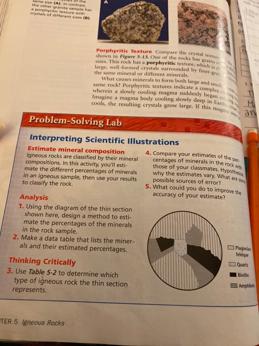 Solved an of the Lame size (A). In contrast the other | Chegg.com