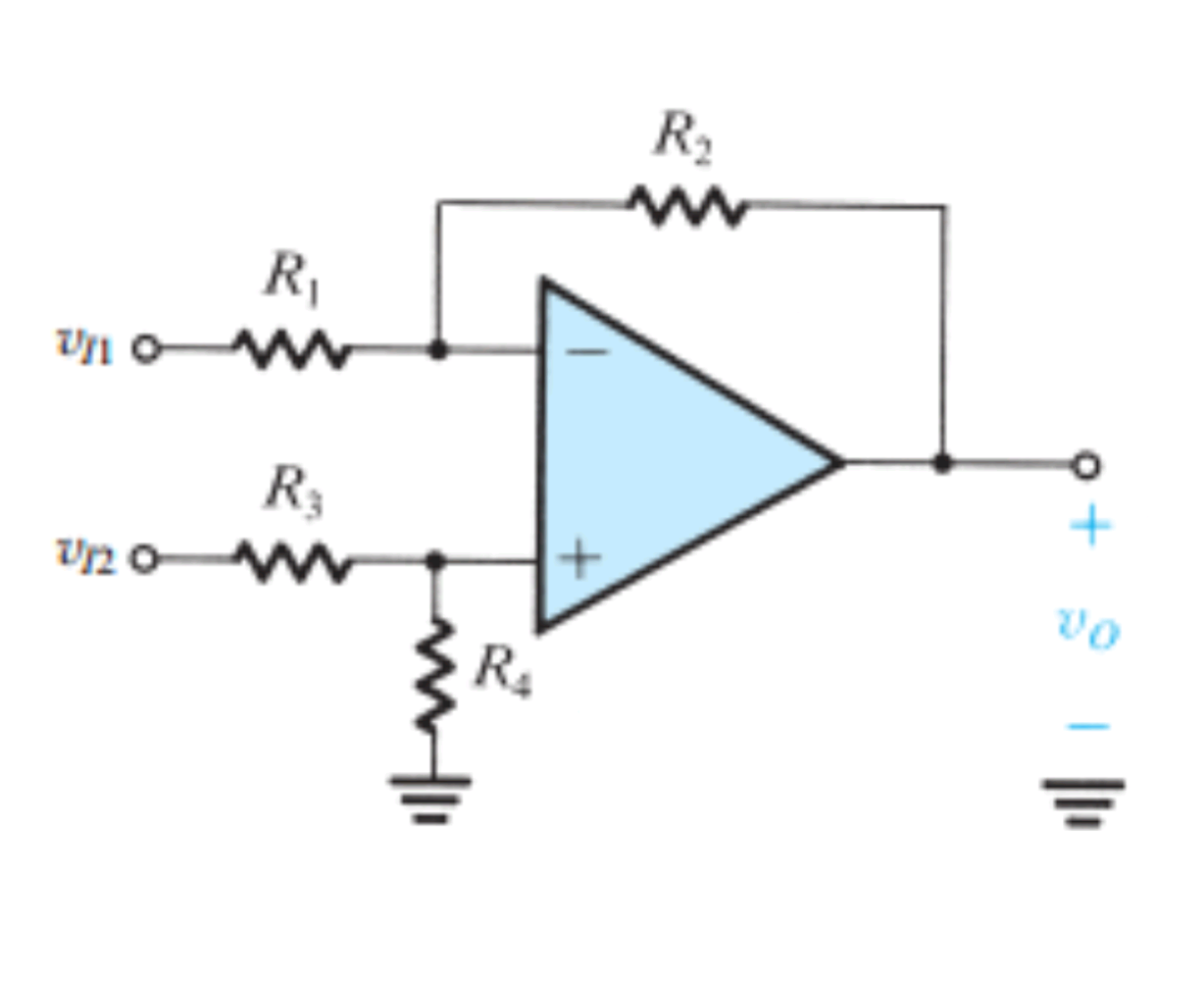 Solved Ejercicio 03. ﻿Para el siguiente circuito, encuentre | Chegg.com