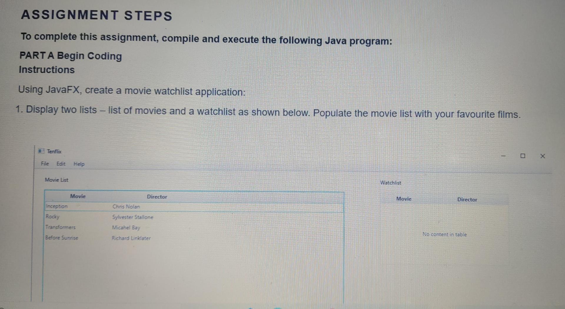 Solved ASSIGNMENT STEPS To complete this assignment, compile | Chegg.com