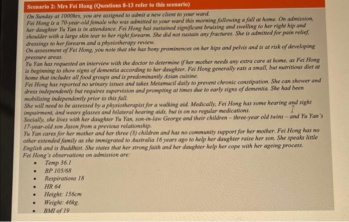 Solved Question 13 Considering the NMBA Code of Conduct | Chegg.com