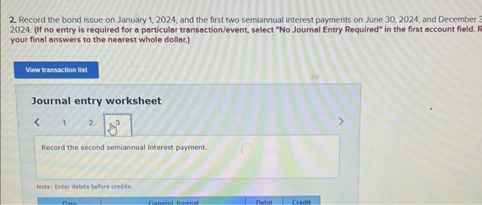 Solved Required information Exercise 9-12 (Algo) Record | Chegg.com