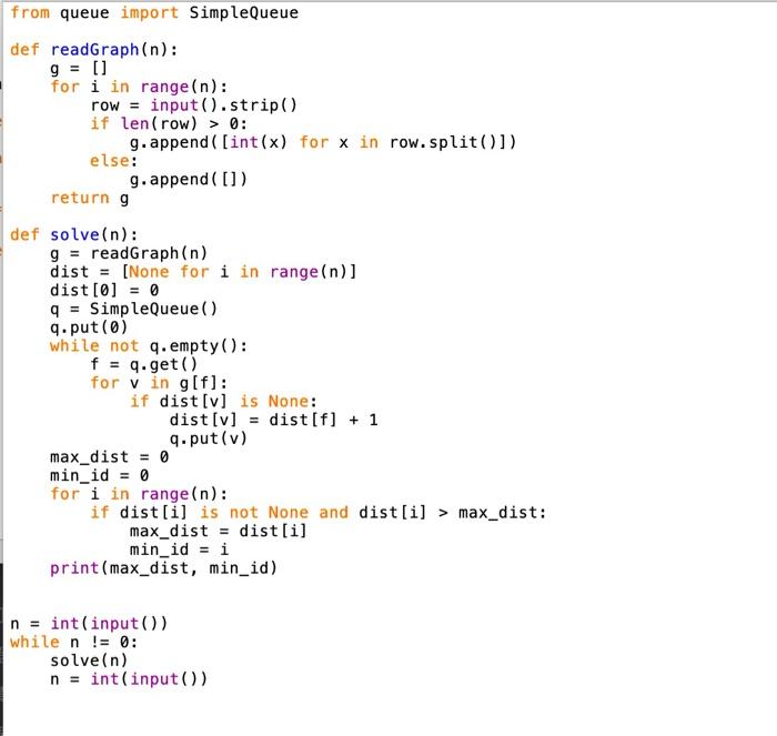 Solved how do i write the code in another form thx! | Chegg.com