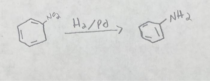 Solved please draw the mechanism for this. i do not know how | Chegg.com