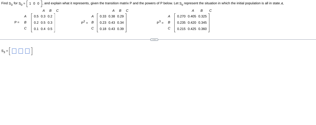 Solved Use the transition diagram shown to the right to | Chegg.com