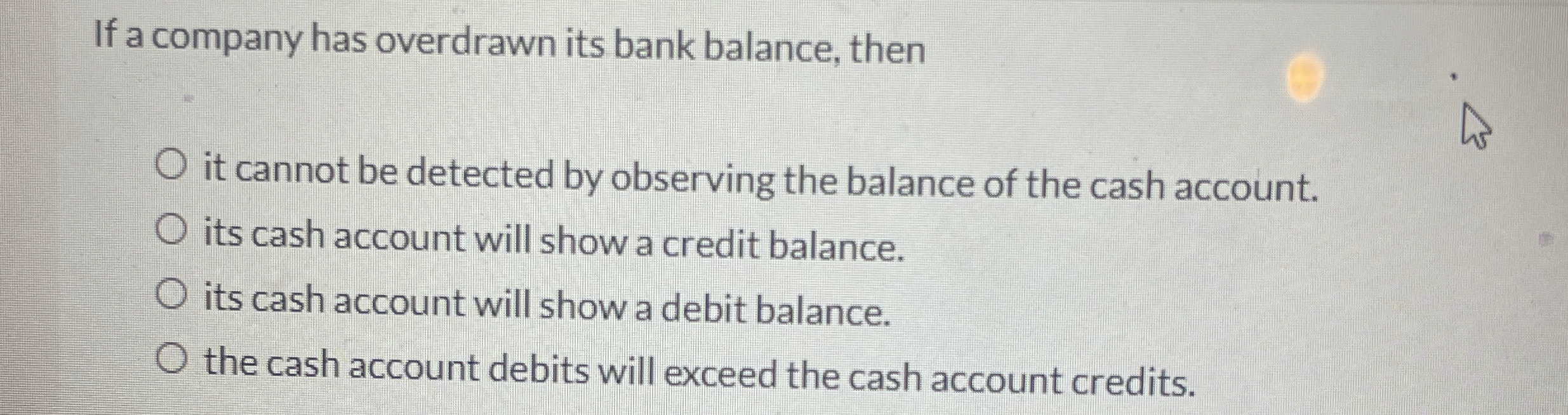 Solved An accountant has debited an asset account for $1210 | Chegg.com