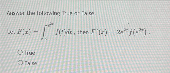 Solved Let gbe a continuous function, and suppose we know | Chegg.com