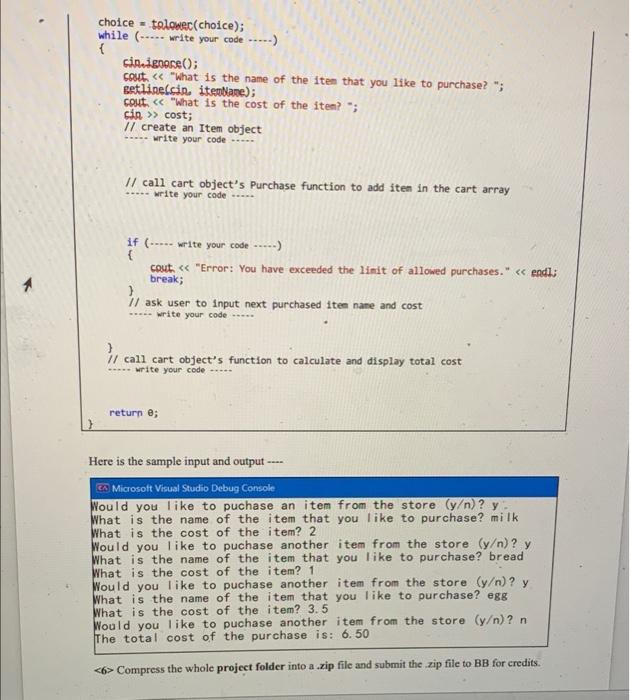 Solved visual studio, c++ programming. Full codings with | Chegg.com
