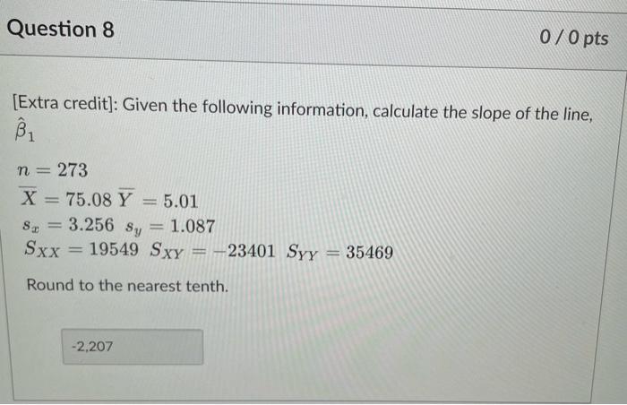 Solved [Extra credit]: Given the following information, | Chegg.com