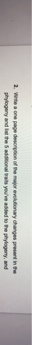 Solved 2 Write A One Page Description Of The Major Chegg solved-2-write-a-one-page-description-of-the-major-chegg