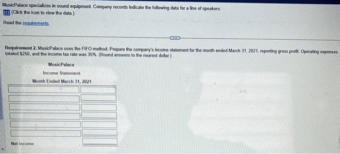 Solved I dont understand what to place in ghe chart and how | Chegg.com