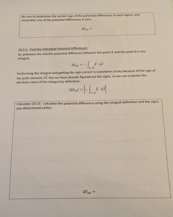 Solved d IV -20 II a Air Conductor Dielectric Path of | Chegg.com