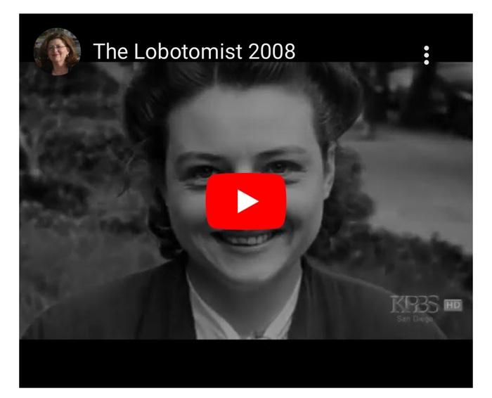 The Lobotomist 2008 KPBS HD 1. How did Dr. Walter | Chegg.com