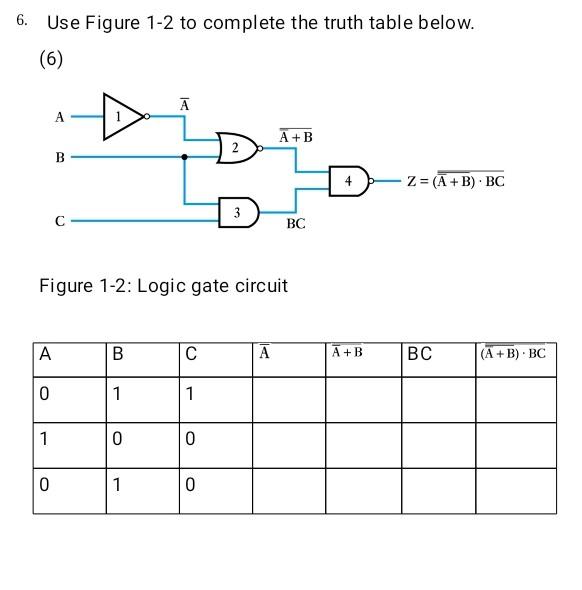 Solved QUESTION 1: Logic Gates (35 Marks) 1. Write the name | Chegg.com