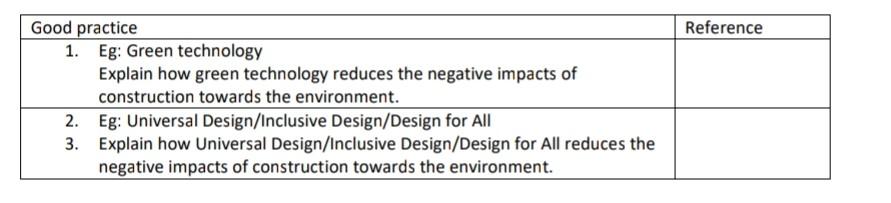 Solved As a responsible engineer technologists towards | Chegg.com