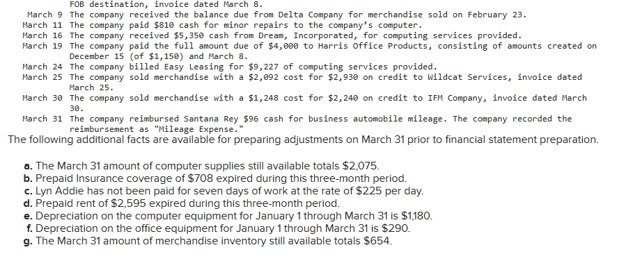Solved 1) ﻿create general journal2)post the journal entries | Chegg.com