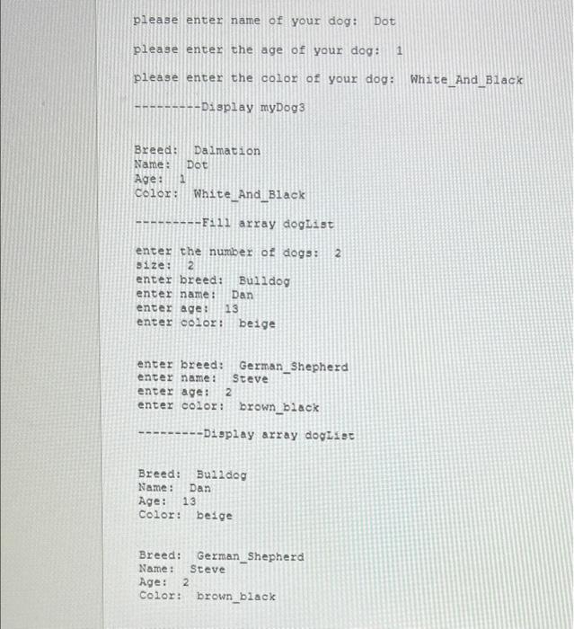 Solved Intro To Programming In C Program 8 Smaller Program 1471