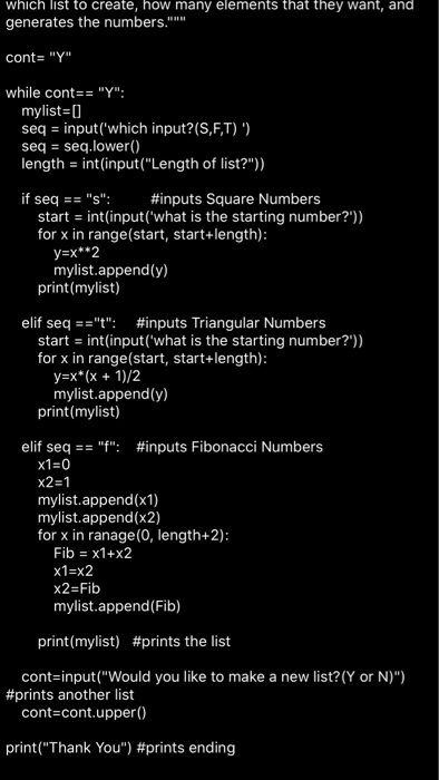 Solved Assignment 02: M04 Creating a Sequence Using | Chegg.com