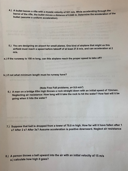Solved please, i need 1, 2, 3 and 4 and if you have time you | Chegg.com