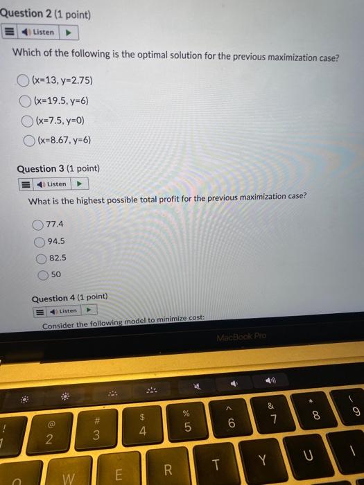 Solved 2x−4y =3y =0 The orange dash line below | Chegg.com
