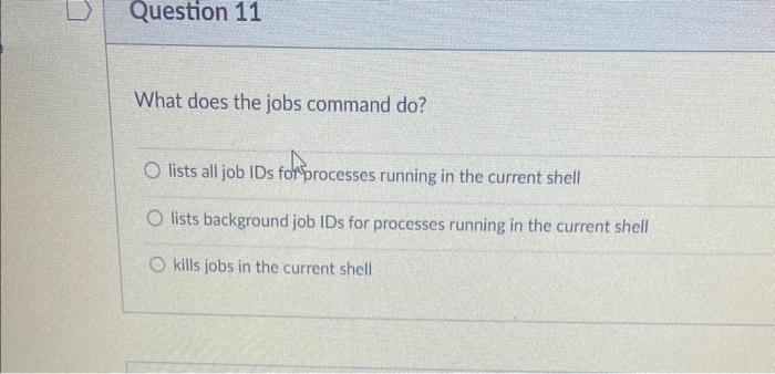 Solved What does the init daemon do? loads the second daemon | Chegg.com
