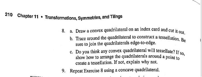 208 Chapter 11 Transformations Symmetries And