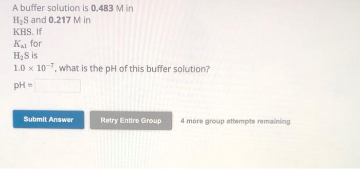 Solved A buffer solution is 0.323M in CH3COOH and 0.272M in | Chegg.com