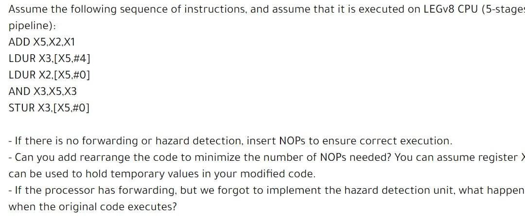Solved Please Read The Question Carfully And Answer It With 