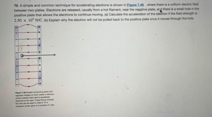 Solved 70. A simple and common technique for accelerating | Chegg.com