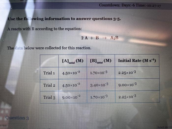 Solved Question | Chegg.com
