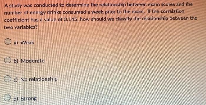 Solved The following statements all relate to r, the | Chegg.com