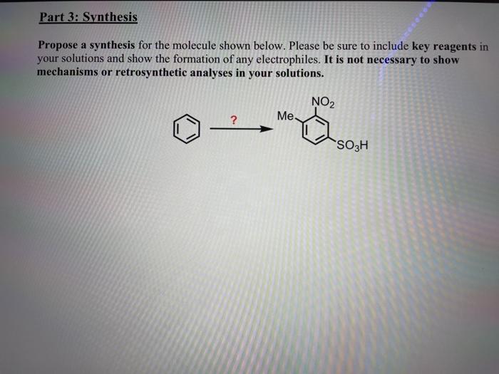 Solved Part 1: Aromaticity Determine whether the following | Chegg.com
